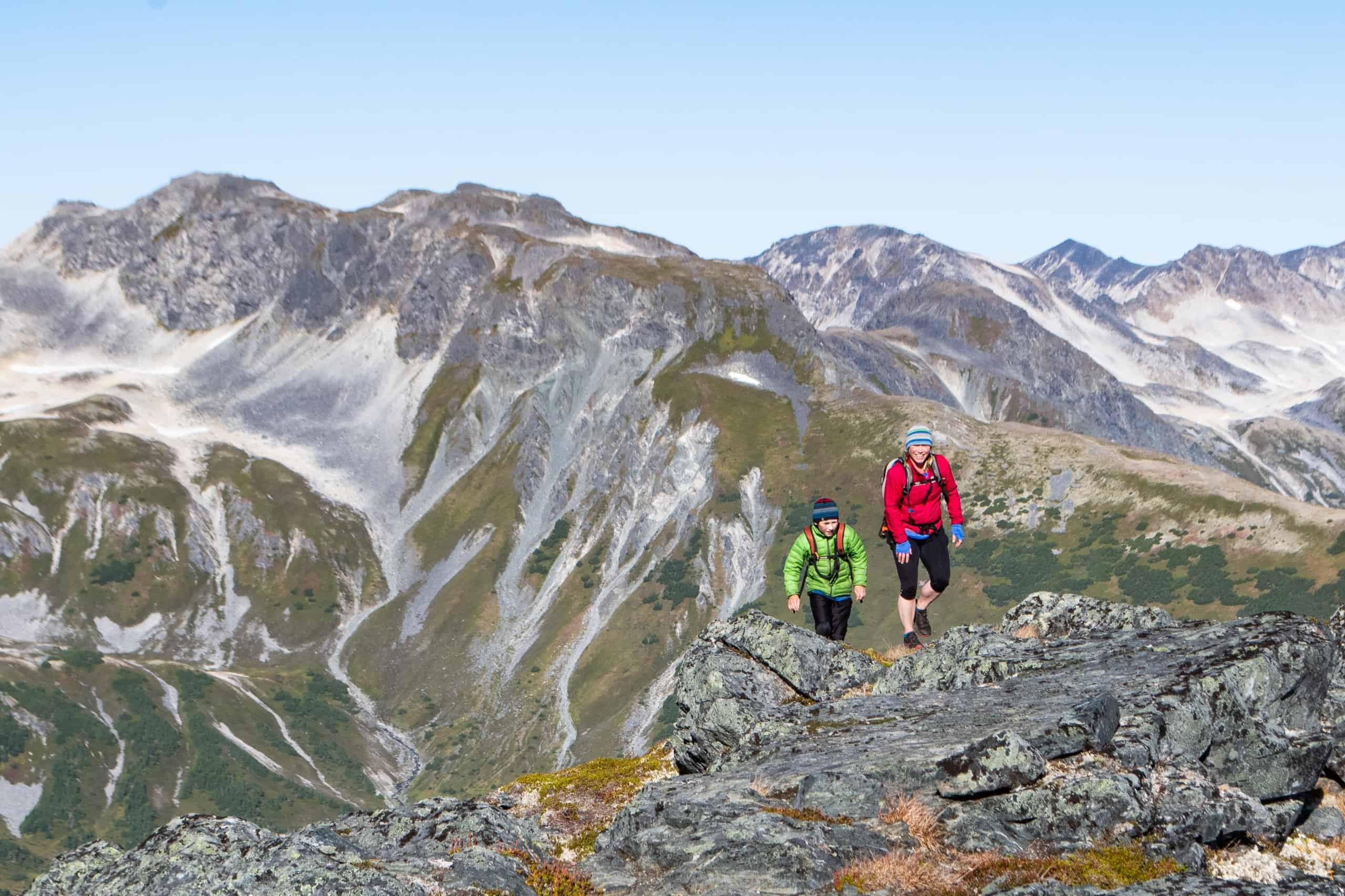 Discover the Chilkoot Trail – Southeast Alaska Expeditions (SEAK ...